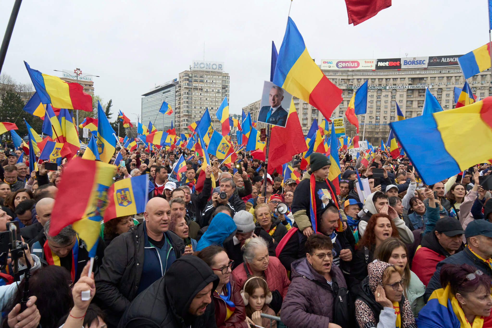 Romania, Foreign Election Interference, and a Dangerous U.S. Retreat ...